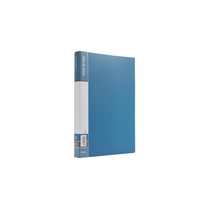 Promo Bantex Display Book Folio / File Map Document PP Isi 60 Pocket ...