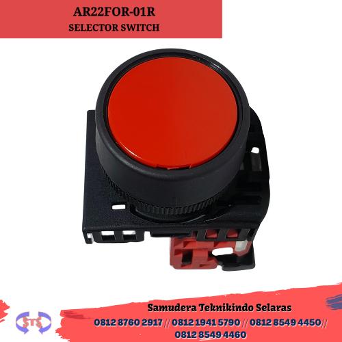 Jual Fuji Electric AR22FOR-01R Selector Switch - Kab. Bekasi - SAMUDERA TEKNIKINDO | Tokopedia