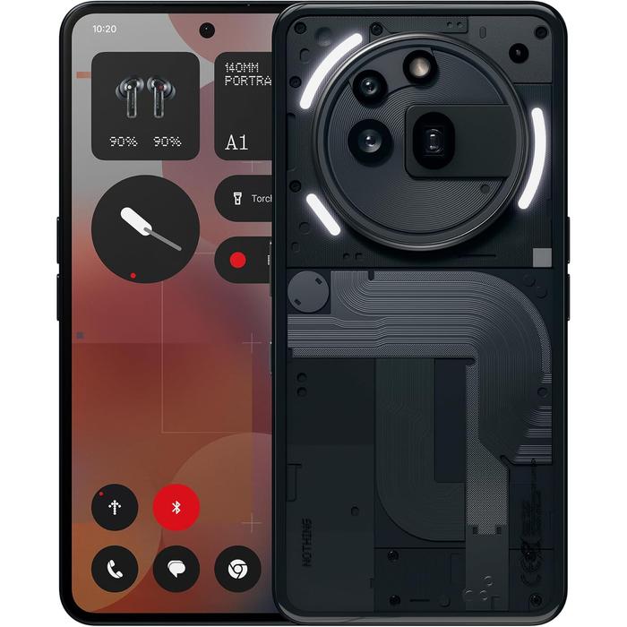 Jual Nothing Phone 3a Pro (3a) Pro Snapdragon 7s Gen 3 12/256GB 50MP ...