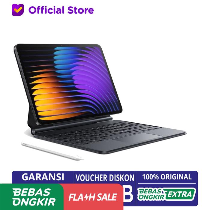 Promo Xiaomi Pad 7 Pro 12/512GB | Xiaomi Mi Pad 7 8/256GB Garansi Resmi ...