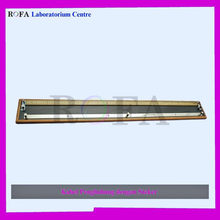 Jual Jembatan Wheatstone / Alat Uji Resistansi Listrik / Wheatstone ...
