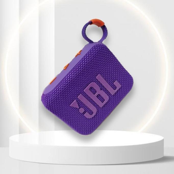 Jual Terbaru Speaker JBL GO4 GO 4 Wireless Bluetooth Portable Spiker ...