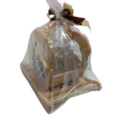 Jual Hampers/Parsel Tipe 1, terdiri dari Tempat Toples Angsa, Toples ...