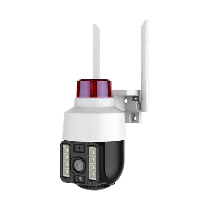 Jual CCTV V380 PRO 4G Sim Card 3MP 2.5K Waterproof Outdoor PTZ Wireless ...