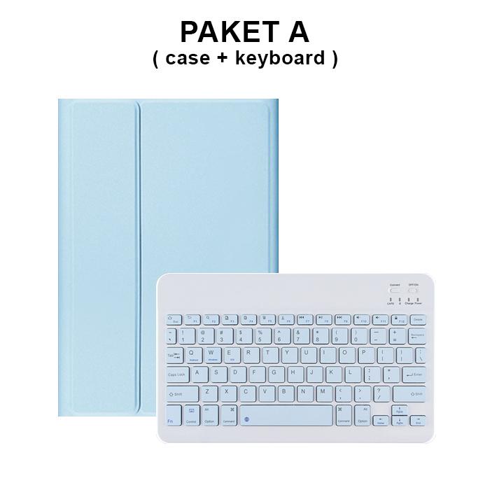 Jual ( CASE + KEYBOARD + MOUSE ) Xiaomi Mi Pad 7 Mipad 7 Pro Tab Tablet ...