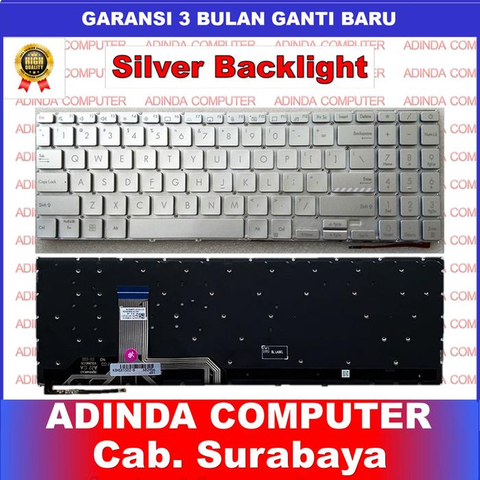 Jual Keyboard Asus Vivobook 15 X1502 M1605 X1503IM X1503X X1503Z ...