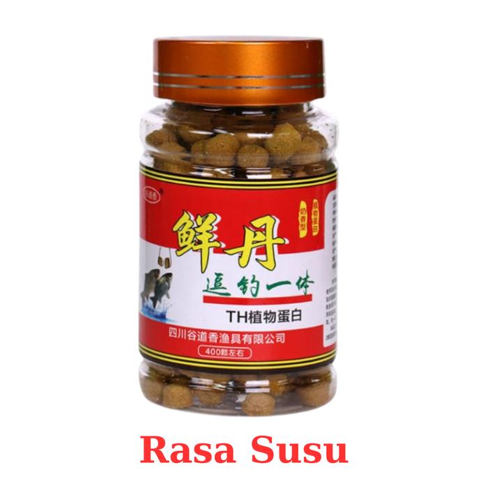 Jual Umpan pancing yang segar dan harum memikat segala jenis ikan, ikan ...