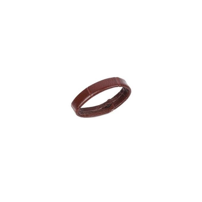 Jual Penawaran Terbaik Ring Loop Jam Tangan Kulit Ikatan Tali Strap Jam ...