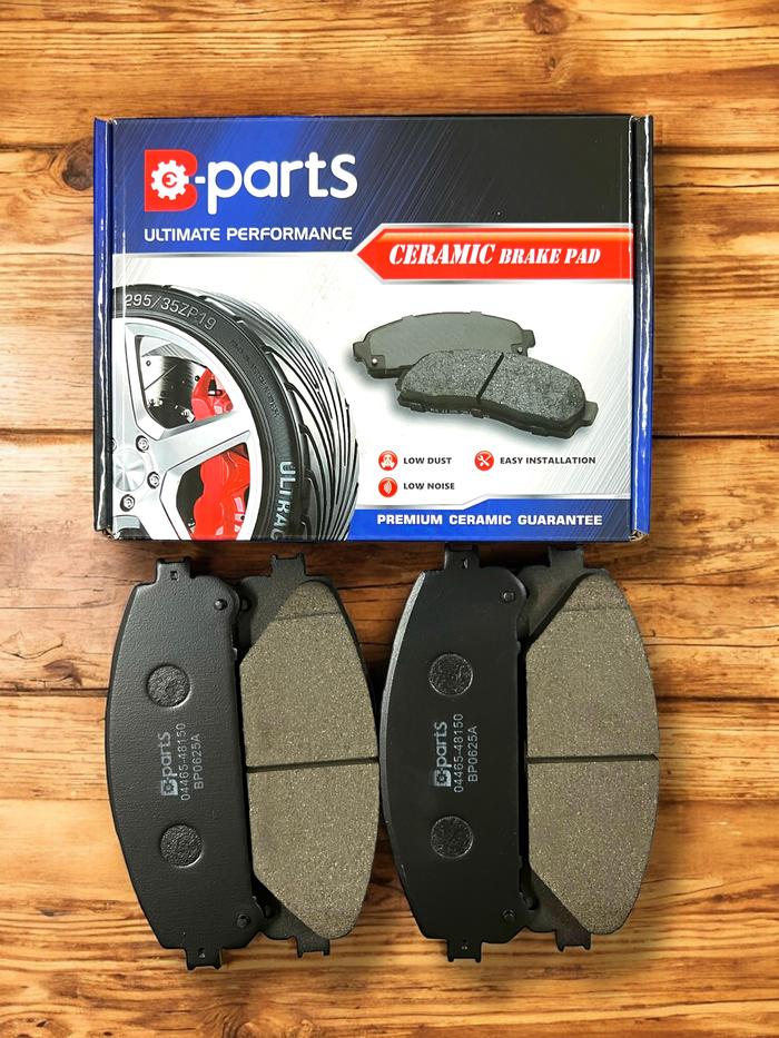 Jual Kampas Rem Brake Pad Lexus RX270 RX350 RX450 NX200T NX200 NX300 ...