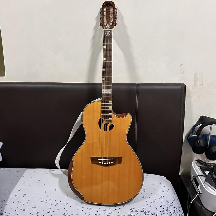 Jual RB guitar dewa budjana signature gitar akustik acoustic bukan ...