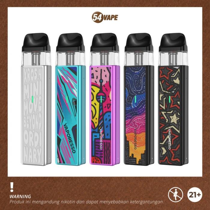 Jual Vaporesso Xros 4 Mini Art Edition - STARRY NIGHT - Jakarta Barat ...