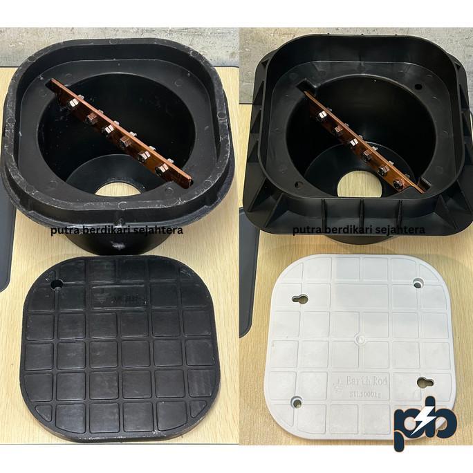 Jual Bak Kontrol Grounding + Busbar / Box Control Grounding + Busbar ...