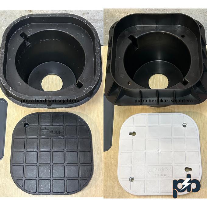 Jual Bak Kontrol Grounding + Busbar / Box Control Grounding + Busbar ...