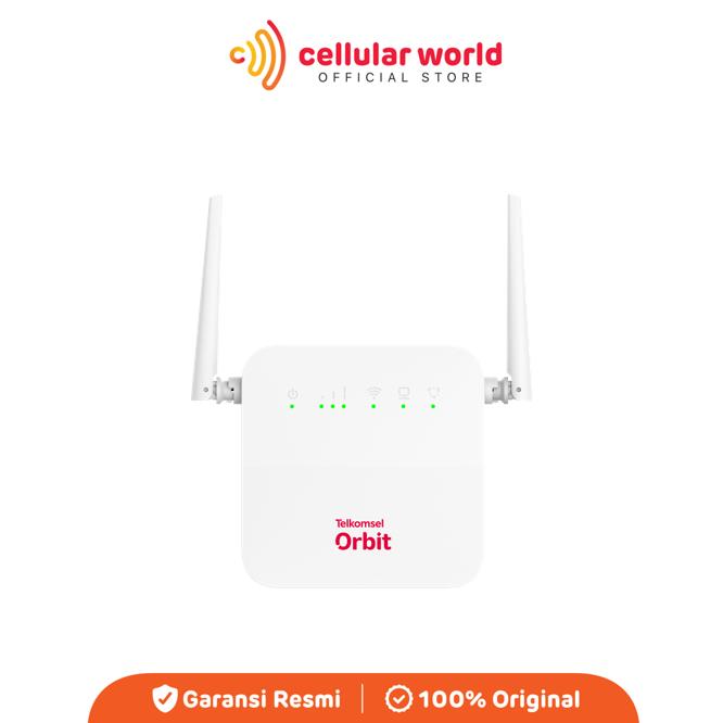 Jual Modem Orbit Star G1 Telkomsel [Garansi Resmi] - Kab. Badung ...