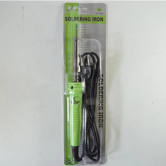 Jual TEKIRO EL-SD1772 SOLDER LISTRIK 60 Watt - SOLDERING IRON 60 watt ...