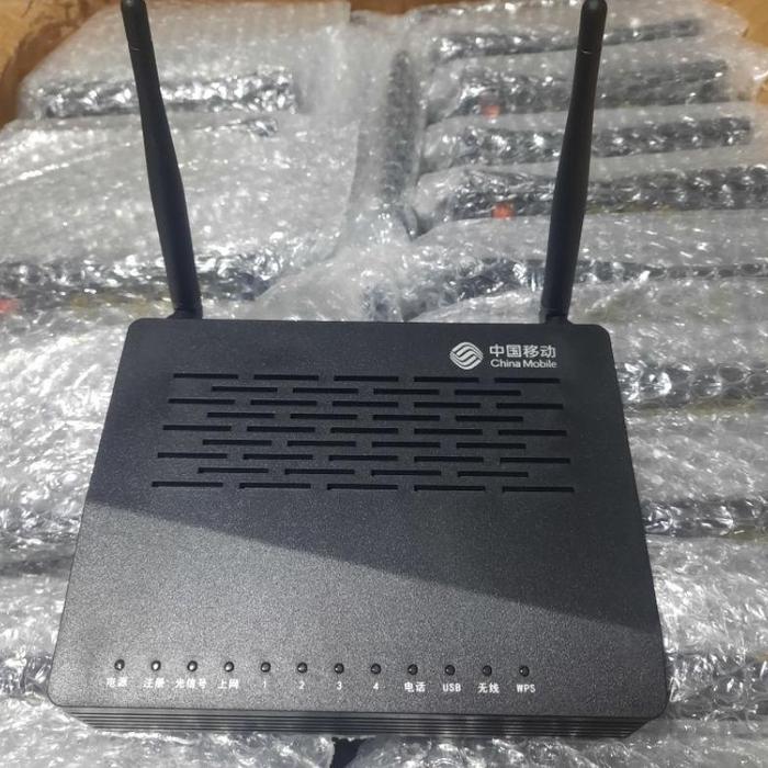 Jual ONU ONT GM219-S XPON EPON GPON MODEM ROUTER ACCESS POINT WIRELESS ...
