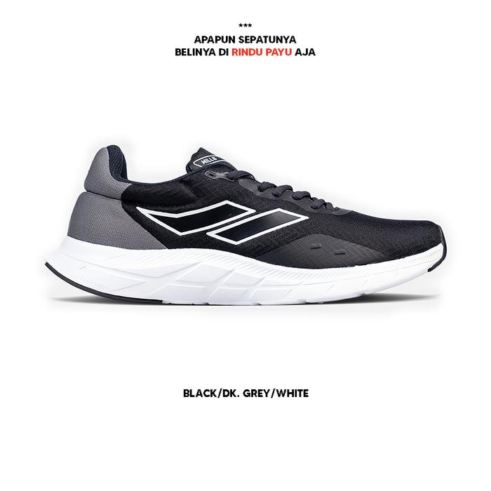 Jual MILLS TREXIMO VISION (2) - Sepatu Lari Sneakers Running Sport ...