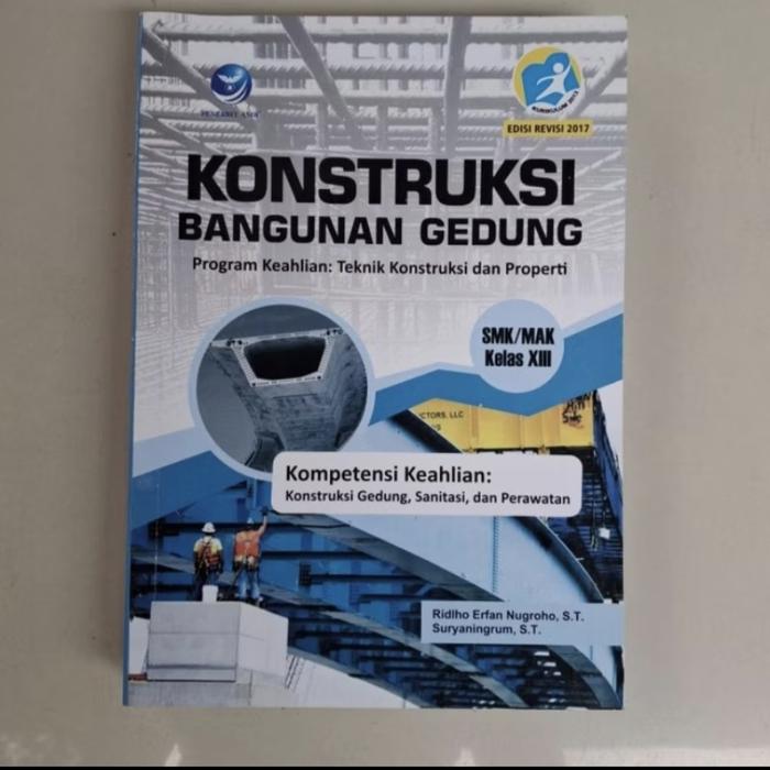 Jual KONSTRUKSI BANGUNAN GEDUNG. SISTEM UTILITAS BANGUNAN GEDUNG ...