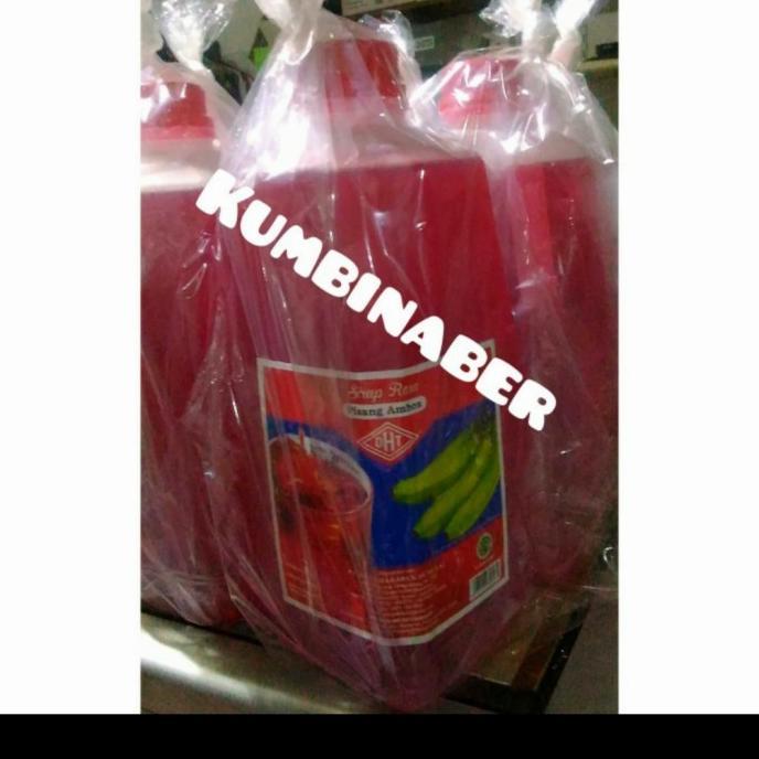 Jual Tergacor Sirup DHT Khas Kota Makassar Terbaik - Kota Surabaya ...