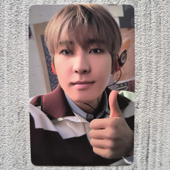 Jual (READY) SEVENTEEN WONWOO & MINGYU - DICON VOLUME N°26 SHARING - PC-WONWOO (A3) - Kab. Bogor ...