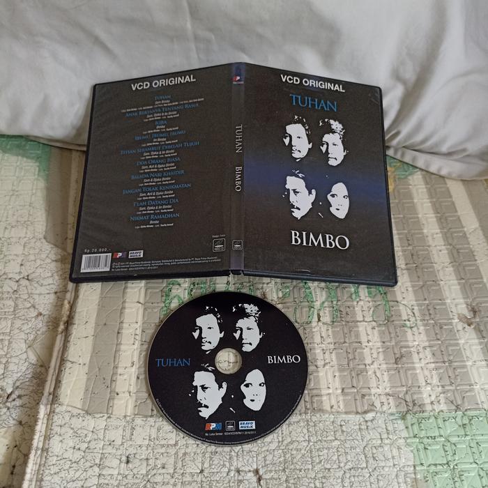 Jual Aneka Bimbo : Cd - Vcd Jadul Lawas Original - BestBallads - Kota ...