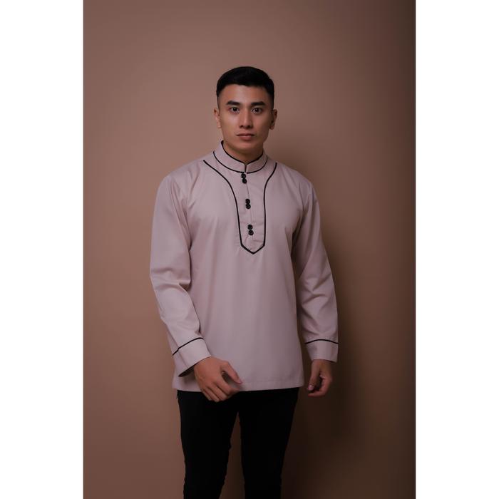 Promo Esfahan Series by Mosqline – Kemeja Koko Semi Formal Berkelas ...