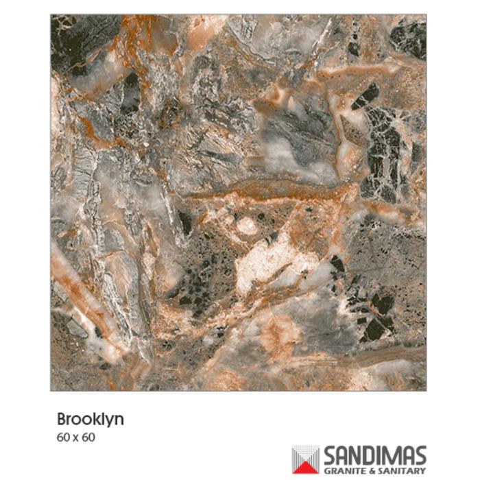 Jual Granite Tile Pasadena Brooklyn Matt 60x60 KW1 - Kab. Tangerang ...