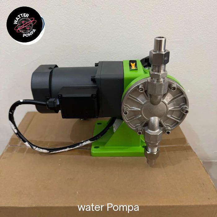 Jual Pompa Dosing L-24-1-SS Mechanical Diaphragm Metering Pump 24 LPH ...