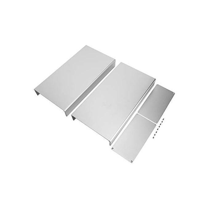 Jual Kotak Aluminium Cangkang Aluminium Papan Sirkuit Pcb Casing Diy ...