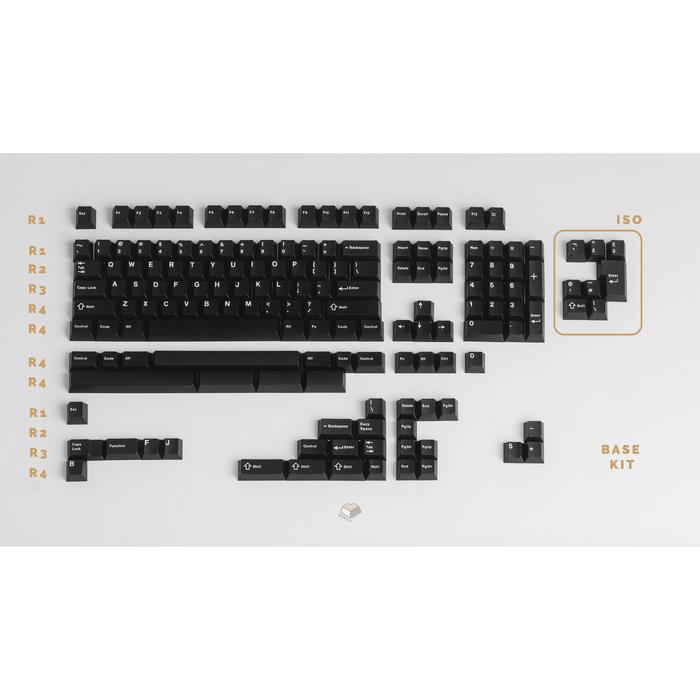Jual Keykobo WOB Keycaps & RGB Accent - Base Kit - Kab. Tangerang ...