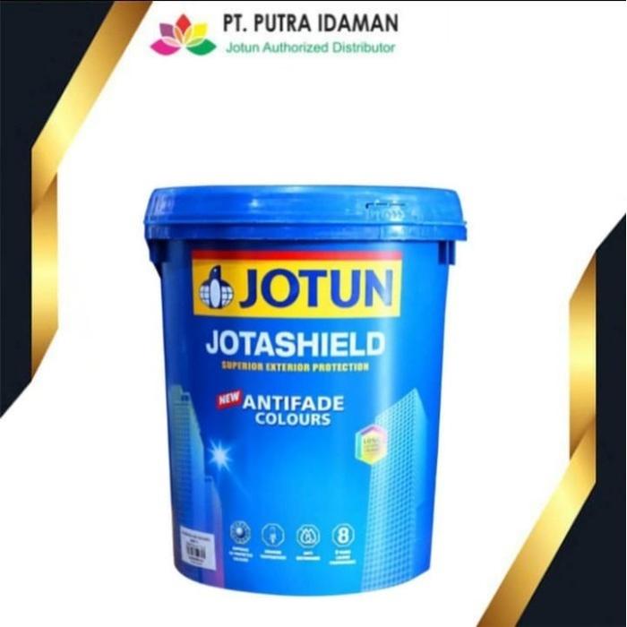Jual JOTUN CAT TEMBOK Jotashield AntiFade Colours 2,5 LITER JOTUN EXTERIOR - Jakarta Utara ...