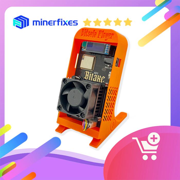 Jual Brand New Bitcoin miner Bitaxe Gamma 601 Asic Miner 1.2TH/S 18W ...