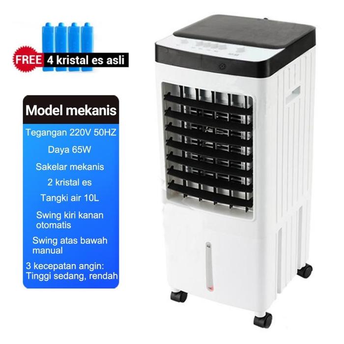 Jual NEW2025!!! Air Conditioner /AC 1/2 PK 1PK HEMAT TANPA PIPA/ PAKAI ...