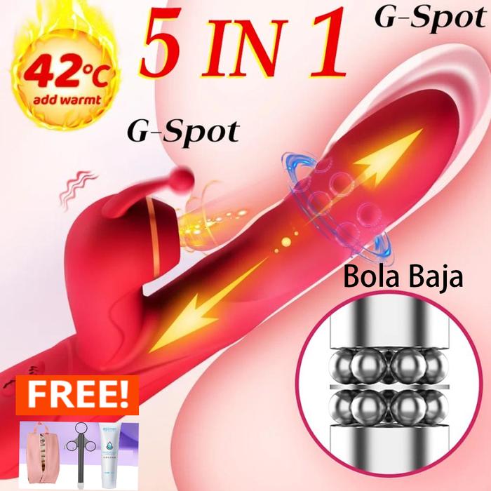 Promo LILO ORi FingerVibratorr Wanita Alat Bantu Seksualitas Alat Bantu Pemuas Getar Sex Toys ...