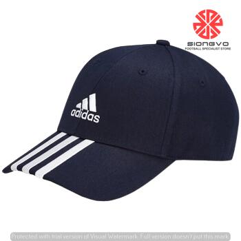 Promo TOPI ADIDAS - BASEBALL 3-STRIPES COTTON TWILL CAP ORIGINAL II3510 ...