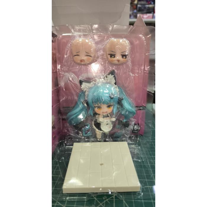 Jual Goddess of Victory: Nikke: SAC Series Chibi SD Figure - Privaty ...