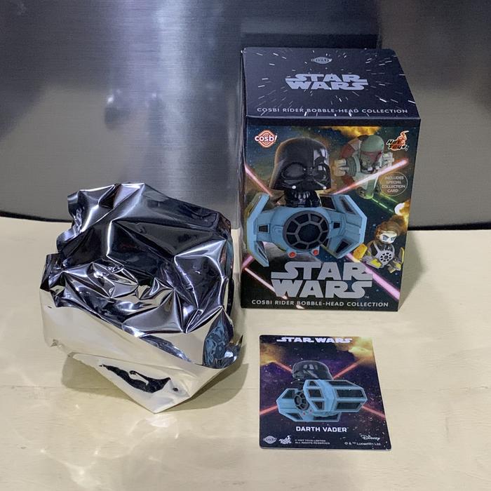 Jual Star Wars Hot Toys Cosbi Rider Series Cosbaby Bobble-Head ...