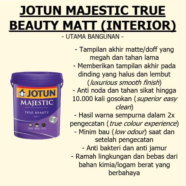Jual CAT TEMBOK INTERIOR JOTUN - SPRING DEW/8159 - MajesticTBMatt ...