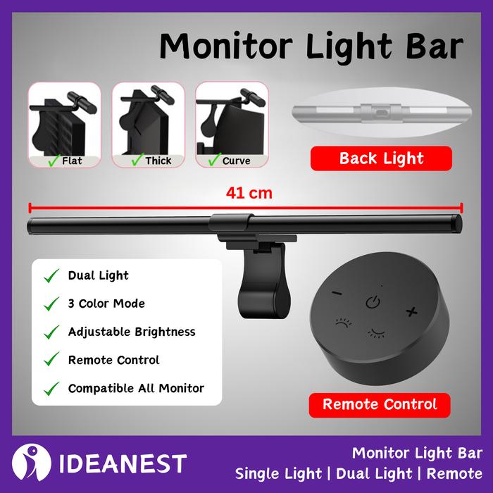 Promo Hanging Lamp Screen LED Light Bar Lampu Layar LED Monitor ...