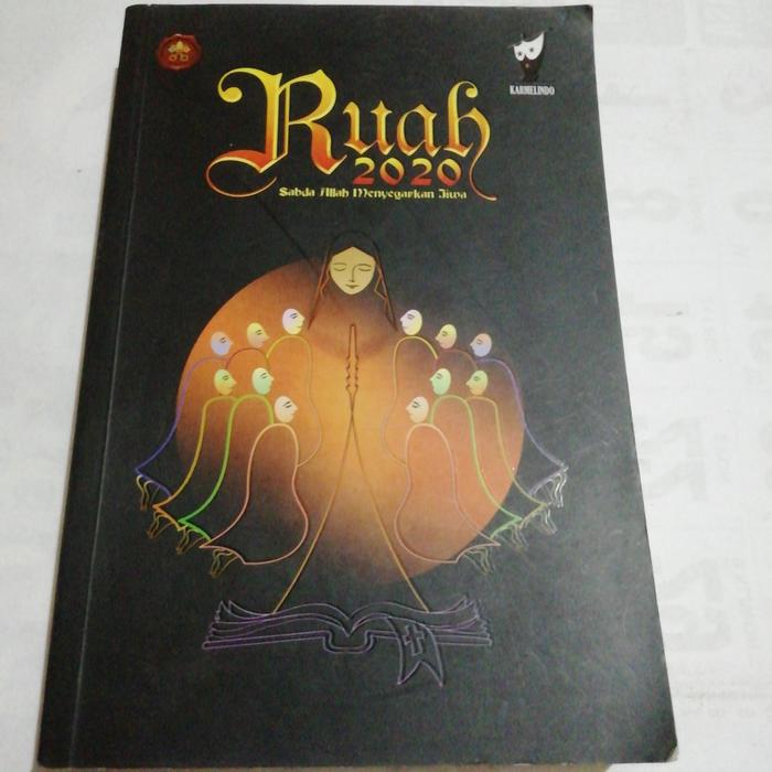 Jual Ruah April Mei Juni 2020 - Sabda Allah Membentuk Karakter ...