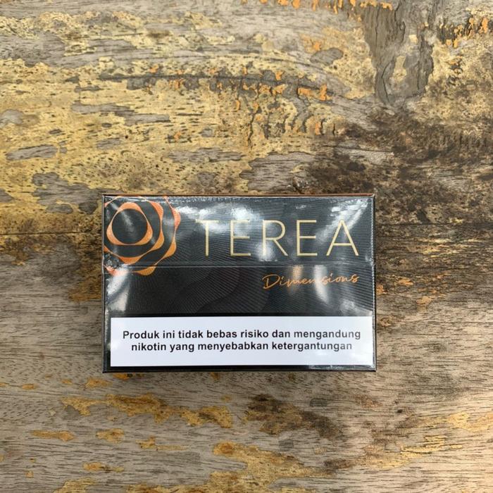 Jual Terea Iqos For Iluma All Variant Indonesia Per Packs atau bungkus isi 20 sticks - Mulint ...