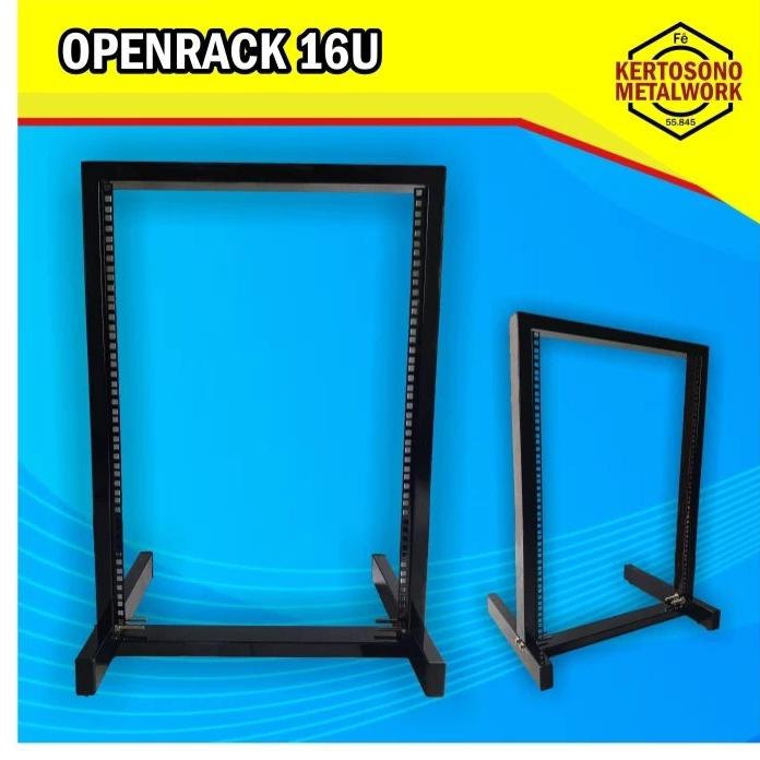 Jual KMW Open Rack Server 16U Rak Jaringan Openrack network wifi ...