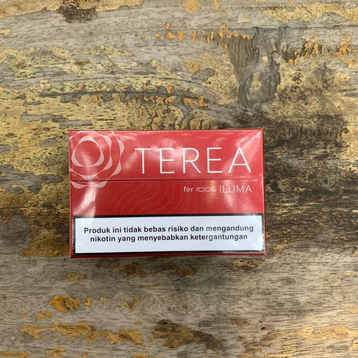 Jual Terea Iqos For Iluma All Variant Indonesia Per Packs atau bungkus ...