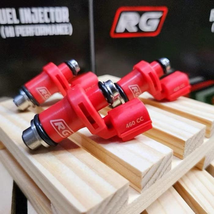 Jual Injektor Injector Xmax G-Force 12 Hole Original - RG, 400cc ...