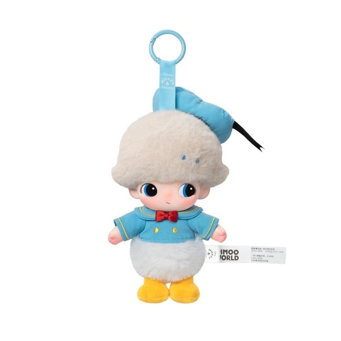 Jual DIMOO WORLD X DISNEY SERIES VINYL PLUSH KEYCHAIN ORIGINAL 100% ...
