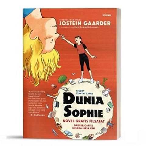 Jual Novel Jostein Gaarder - Dunia Sophie | Dunia Anna | Dunia Maya ...