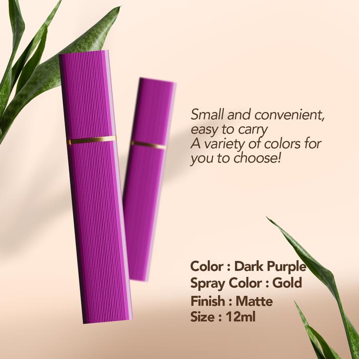 Jual Botol Twist and Spray 10ml - Travel Size Refillable Parfum Putar ...