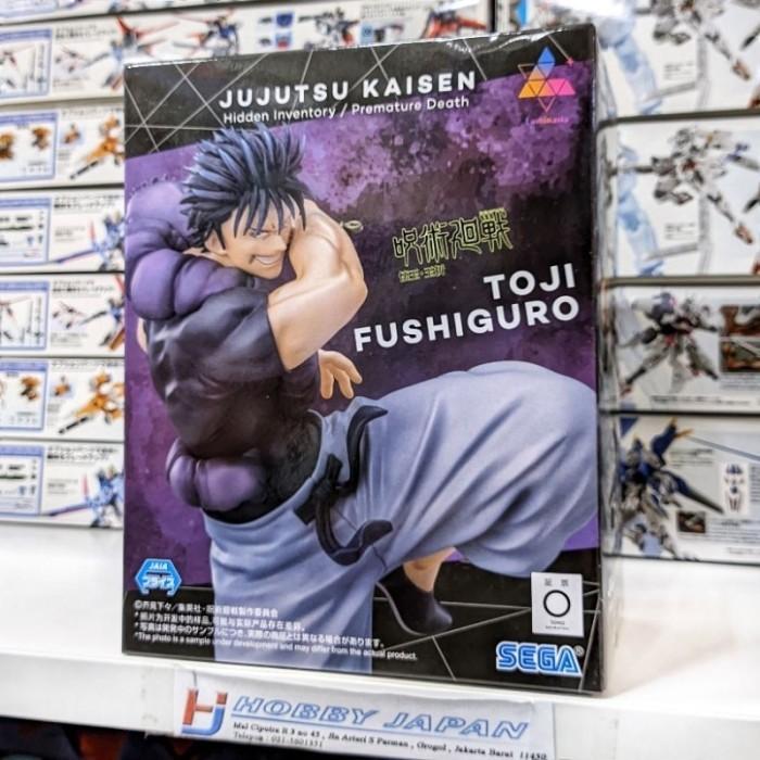 Jual Sega Luminasta Figure Jujutsu Kaisen Hidden Inventory/ Premature ...