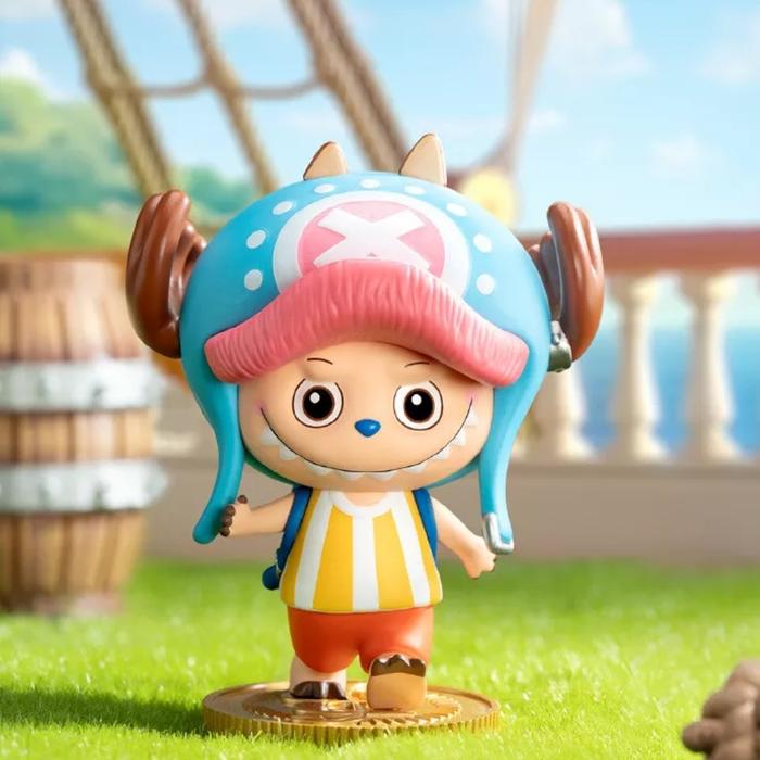 Jual Labubu The Monsters x One Piece SELECTED / blindbox figure pop ...