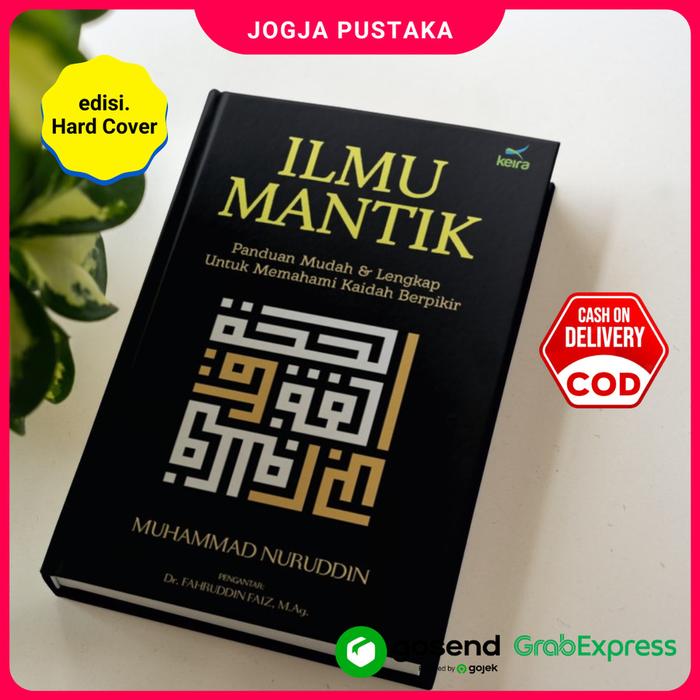Jual Ready, ORIGINAL!! Buku Muhammad Nuruddin ( Ilmu Mantik, Ilmu debat ...